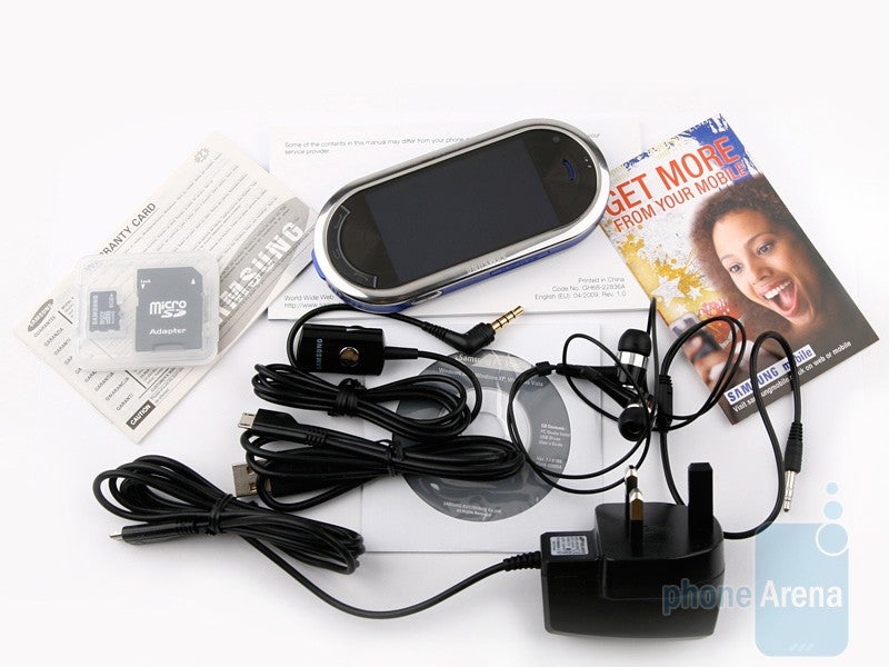 Samsung BEAT DJ M7600 Review - PhoneArena