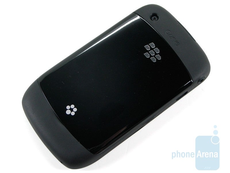 RIM BlackBerry Curve 8520 Review - PhoneArena