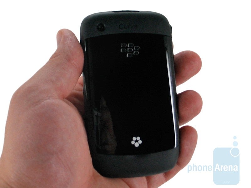 RIM BlackBerry Curve 8520 Review - PhoneArena