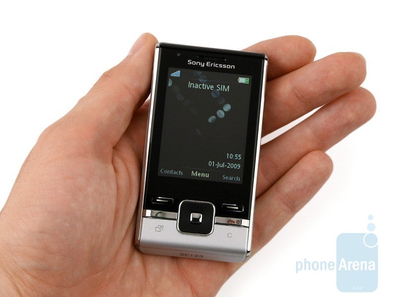 Sony Ericsson T715 Preview - PhoneArena