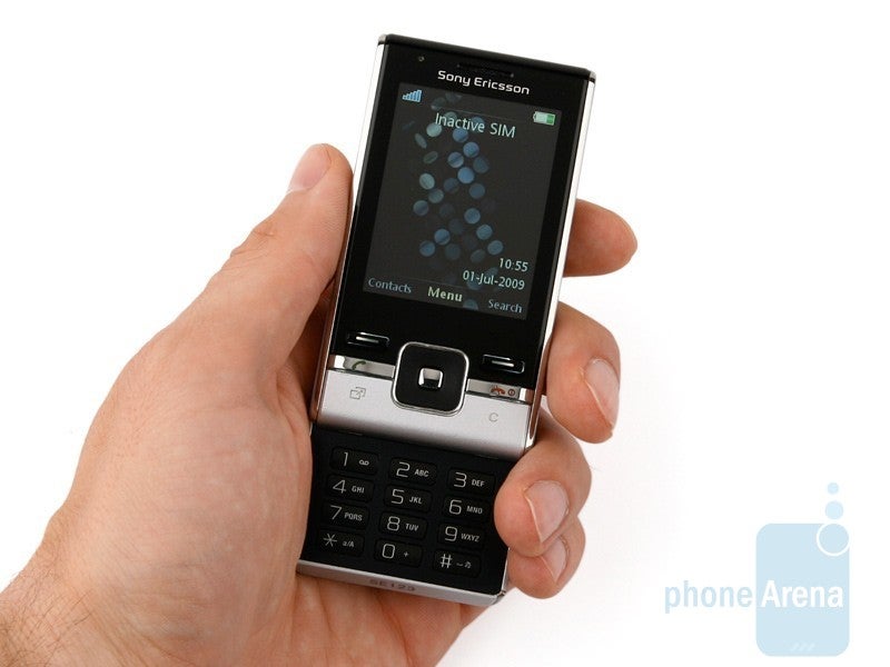 Sony Ericsson T715 Preview - PhoneArena