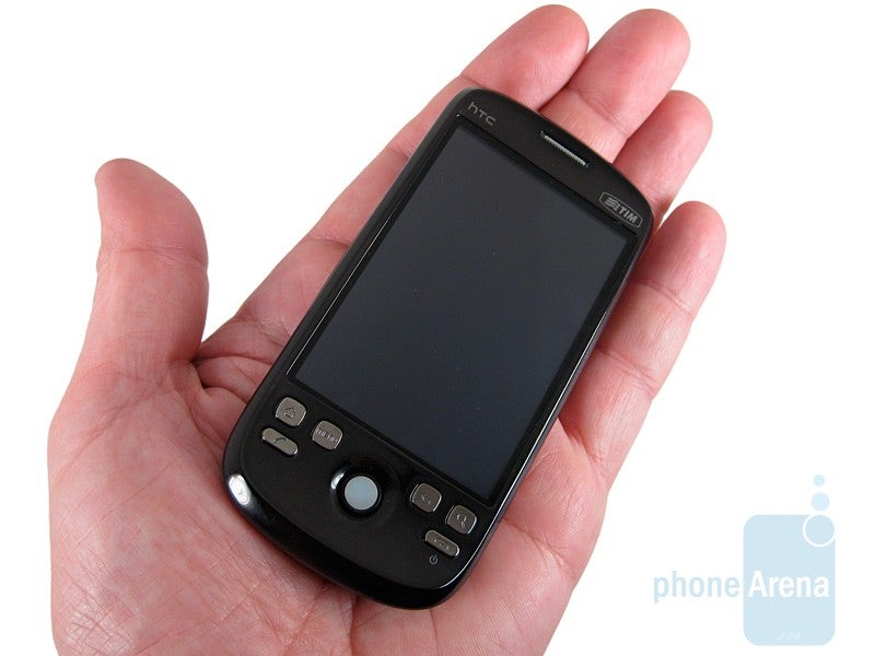 HTC Magic Review - PhoneArena