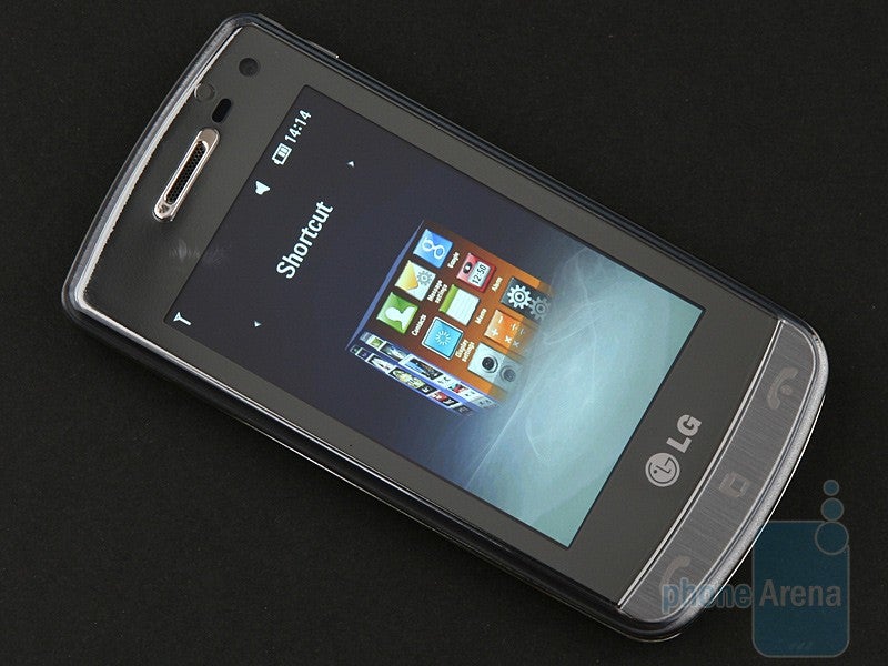 LG Crystal GD900 Review - PhoneArena