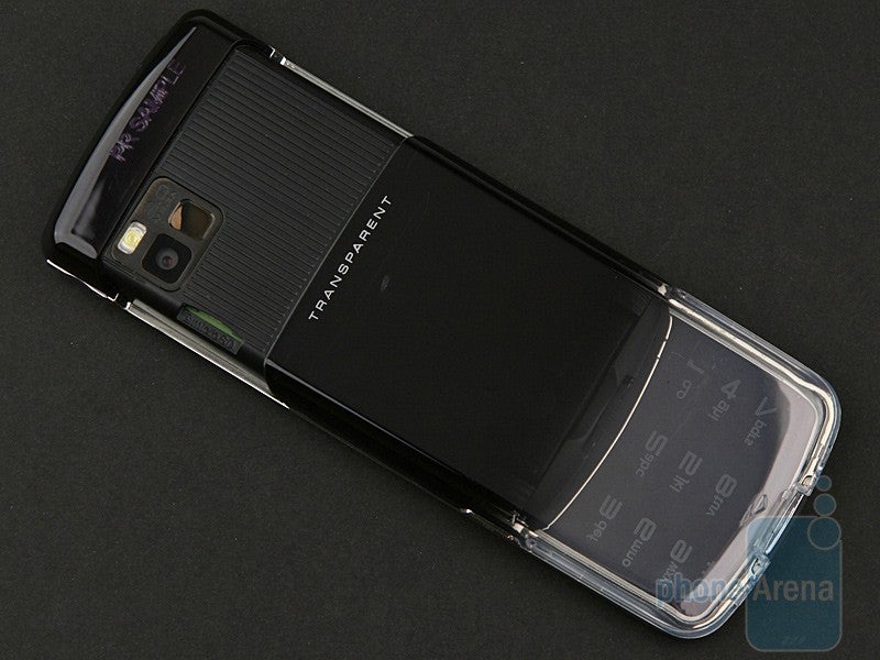 LG Crystal GD900 Review - PhoneArena