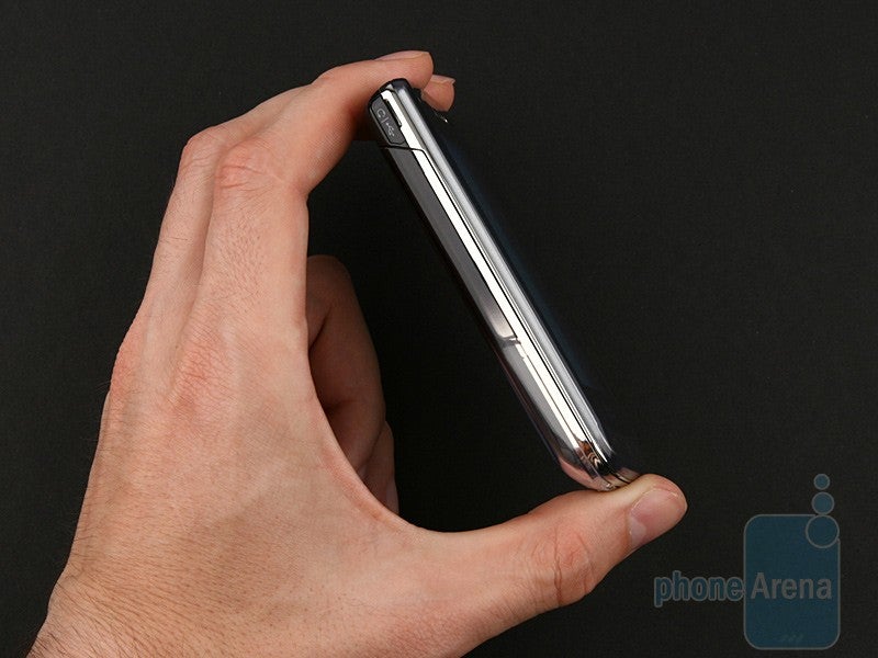 LG Crystal GD900 Review - PhoneArena