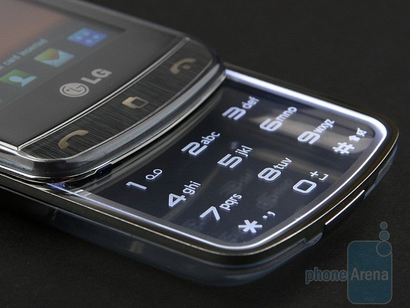 LG Crystal GD900 Review - PhoneArena