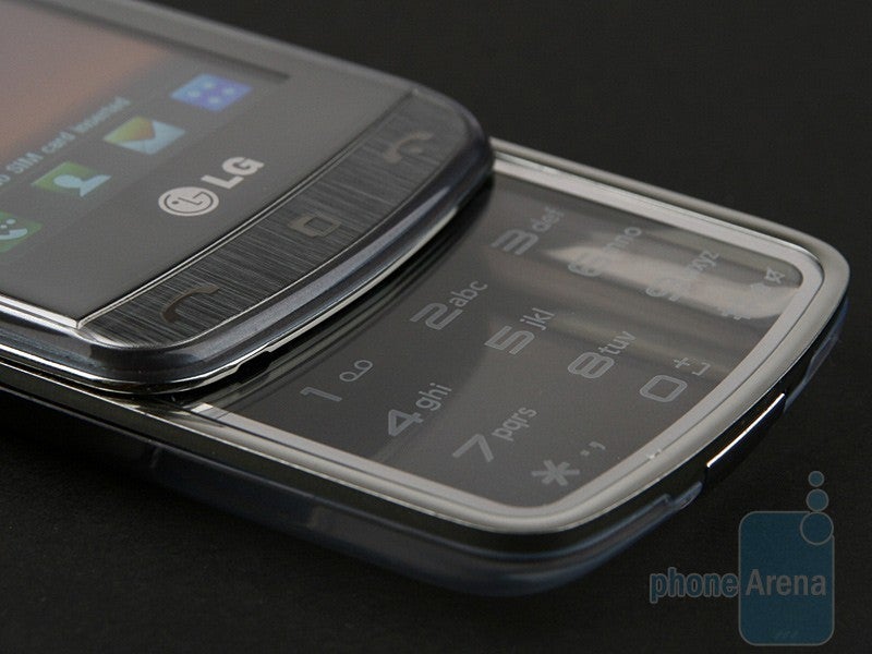 LG Crystal GD900 Review - PhoneArena