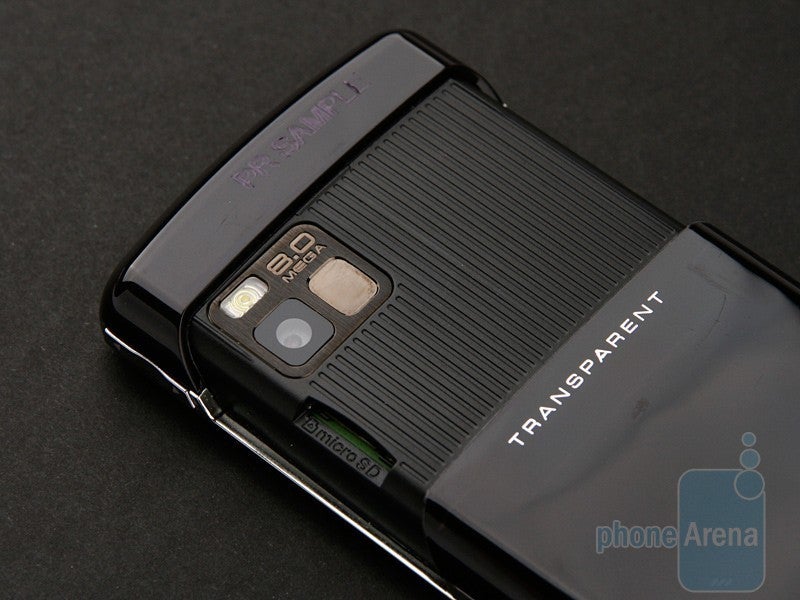 LG Crystal GD900 Review - PhoneArena