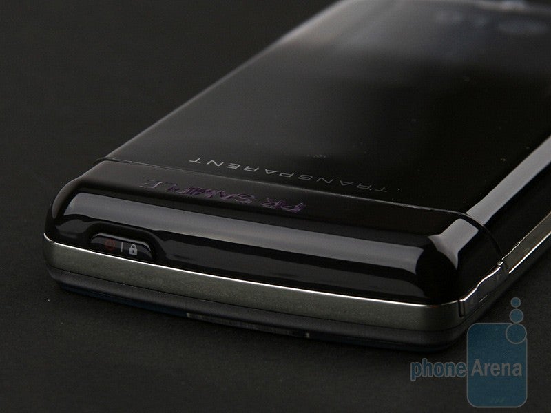 LG Crystal GD900 Review - PhoneArena