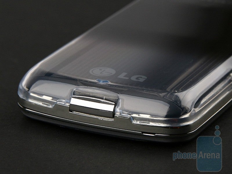 LG Crystal GD900 Review - PhoneArena