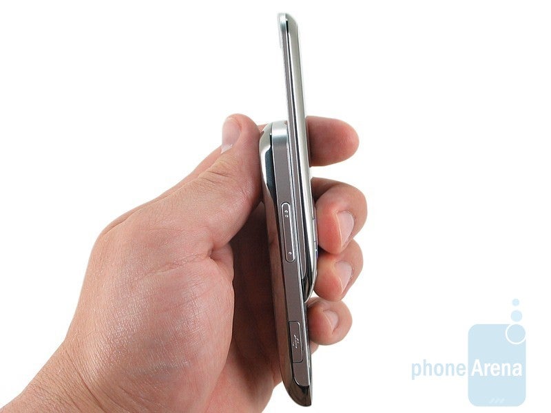 LG LX370 Review - PhoneArena