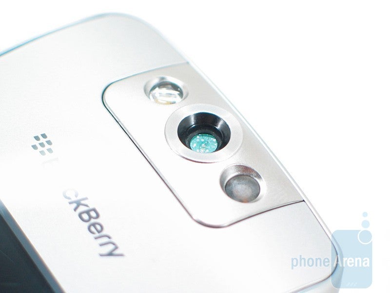 RIM BlackBerry Pearl Flip 8230 Review - PhoneArena