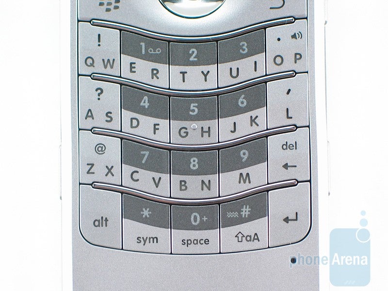 RIM BlackBerry Pearl Flip 8230 Review - PhoneArena