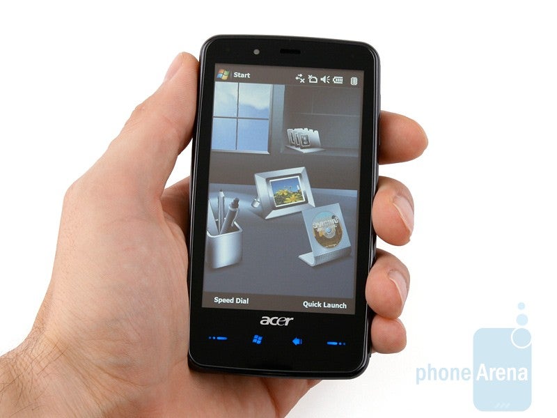 Acer F900 Review - PhoneArena