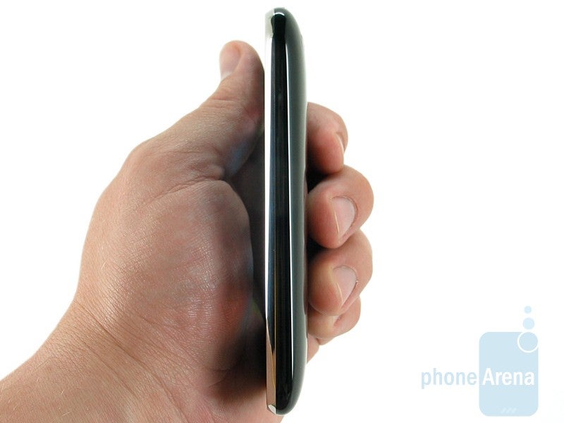 Palm Pre and Apple iPhone 3GS: side by side - PhoneArena