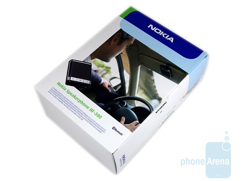 Nokia Speakerphone HF-300 Review - PhoneArena