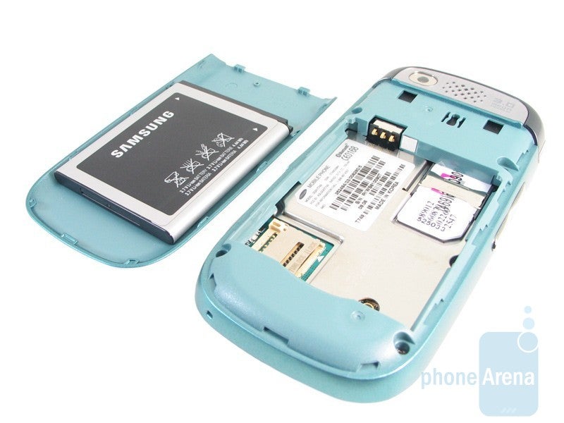 Samsung Highlight T749 Review - PhoneArena