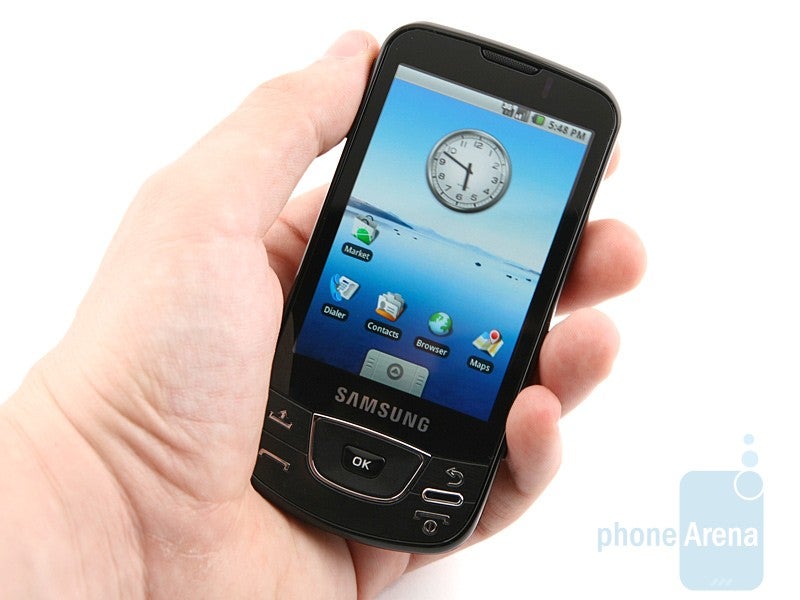Samsung Galaxy I7500 Review - PhoneArena