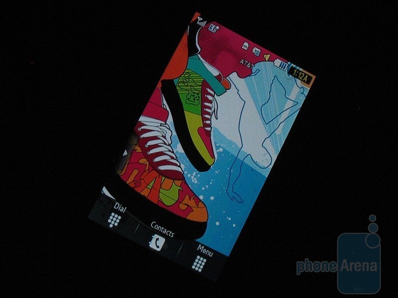 Samsung Solstice A887 Review - PhoneArena