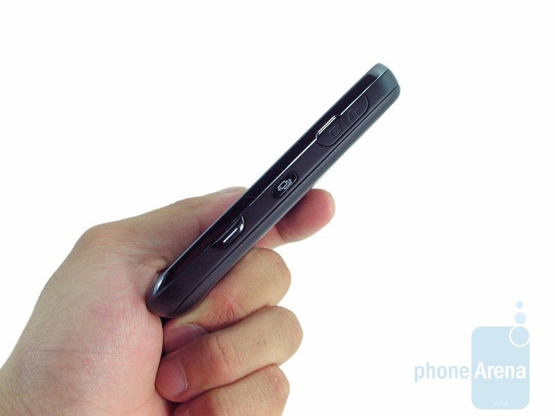 Samsung Solstice A887 Review - PhoneArena