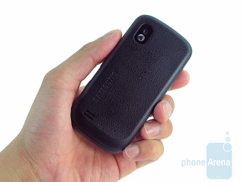 Samsung Solstice A887 Review - PhoneArena