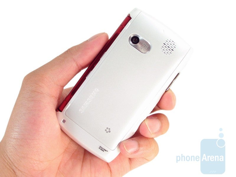 Samsung Comeback T559 Review - PhoneArena