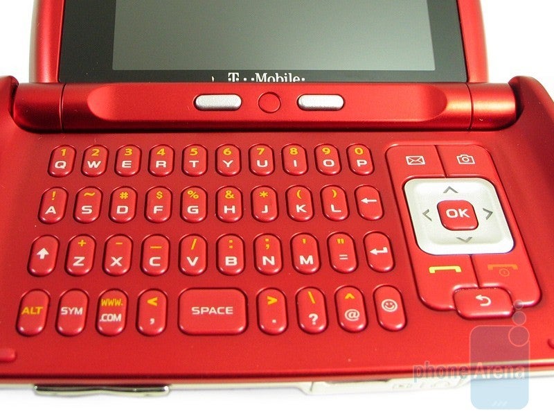 Samsung Comeback T559 Review - PhoneArena