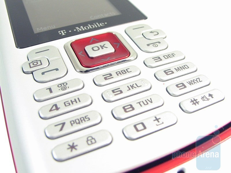 Samsung Comeback T559 Review - PhoneArena