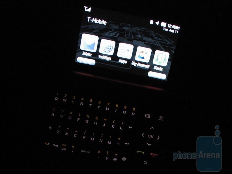 Samsung Comeback T559 Review - PhoneArena