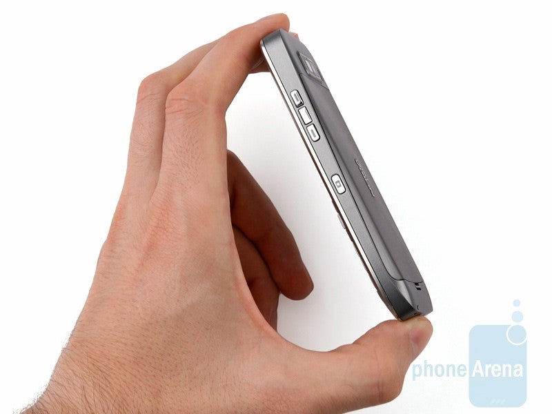 Nokia E52 Review - PhoneArena