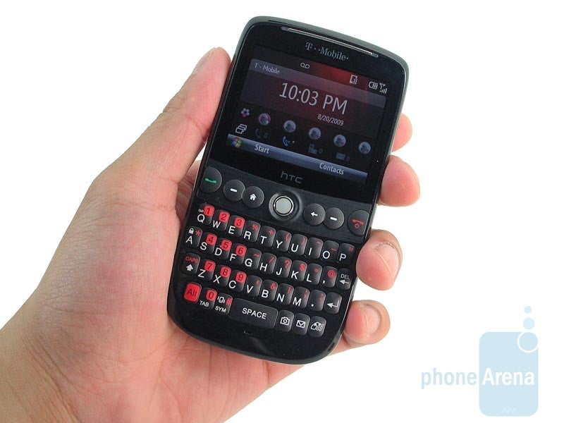 T-Mobile Dash 3G Review - PhoneArena