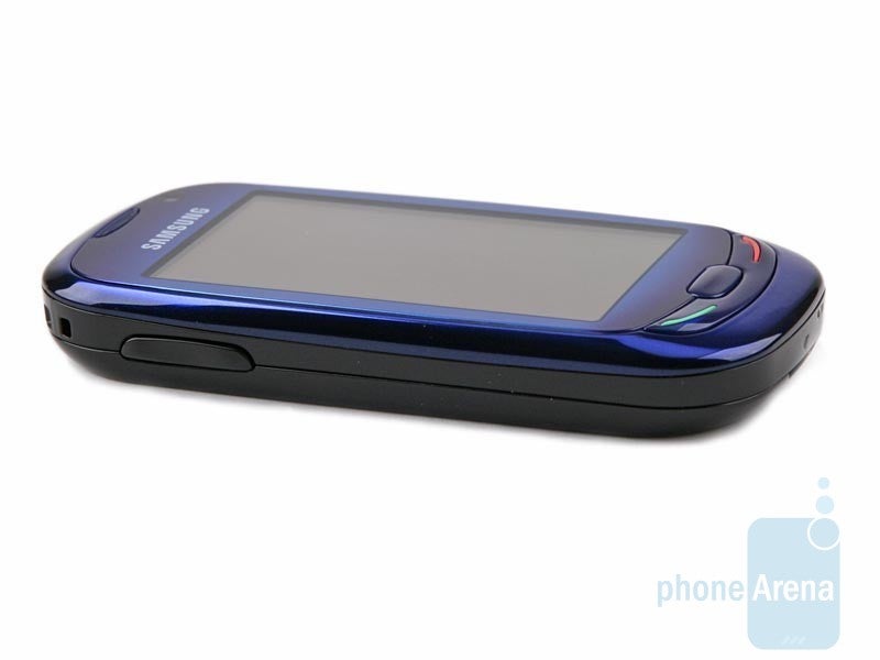 Samsung Blue Earth S7550 Preview - PhoneArena