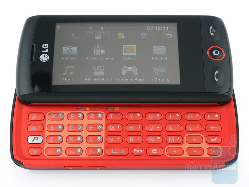 LG GW520 Review - PhoneArena