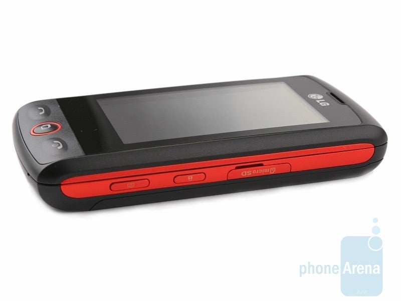 LG GW520 Review - PhoneArena