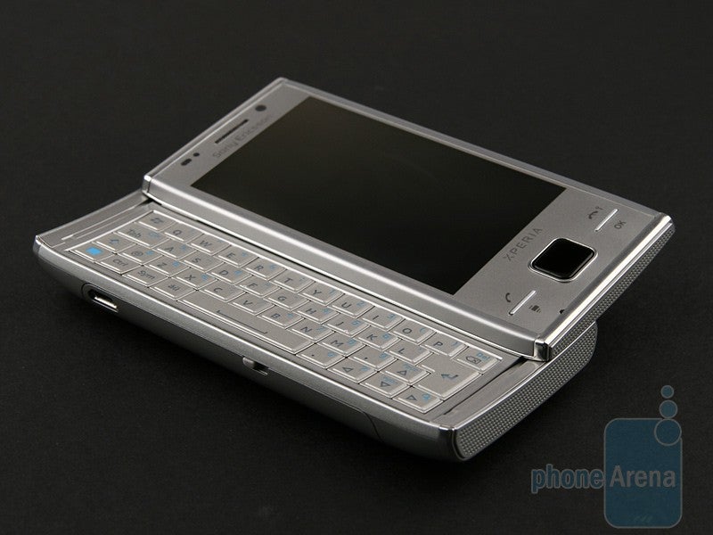 Sony Ericsson XPERIA X2 Preview - PhoneArena
