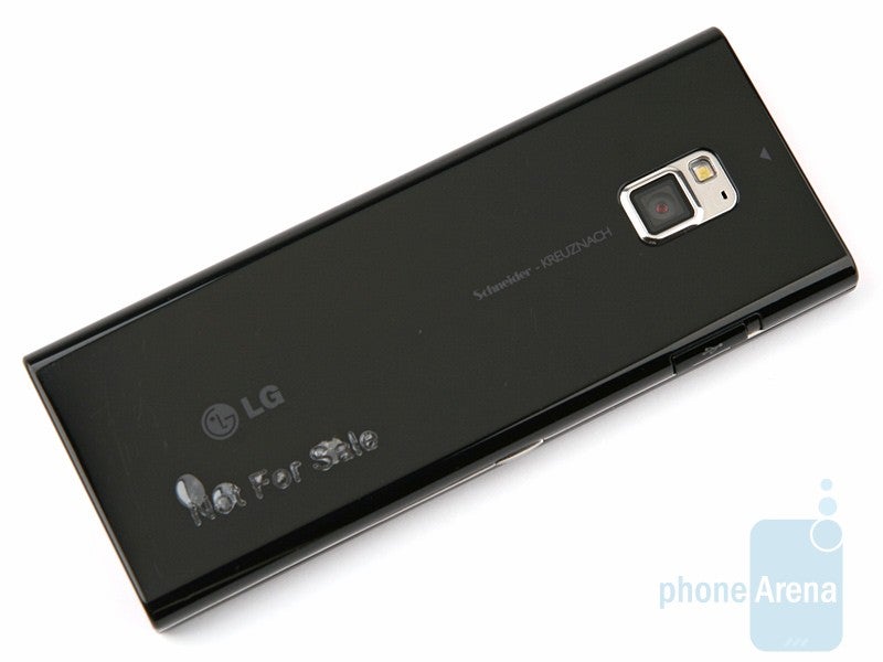 LG New Chocolate BL40 Preview - PhoneArena