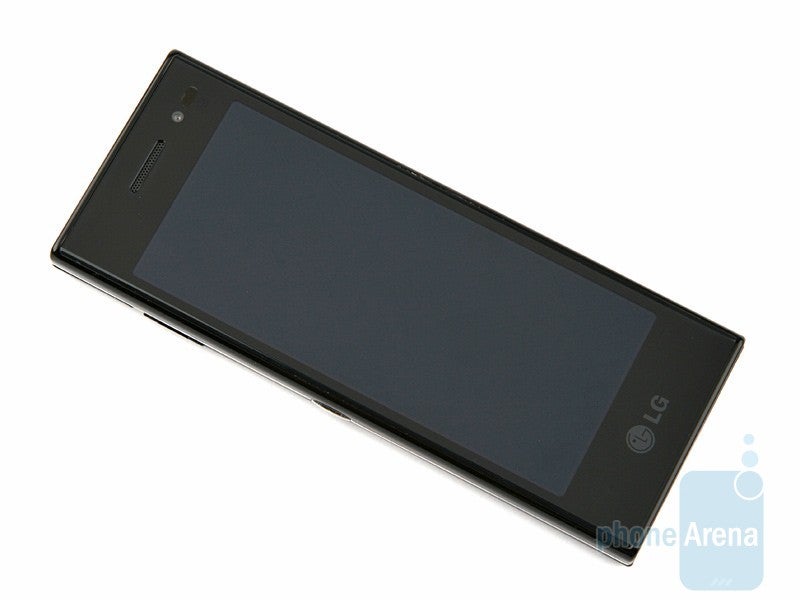 LG New Chocolate BL40 Preview - PhoneArena
