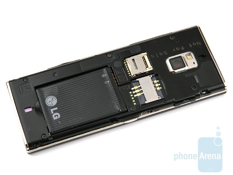 LG New Chocolate BL40 Preview - PhoneArena