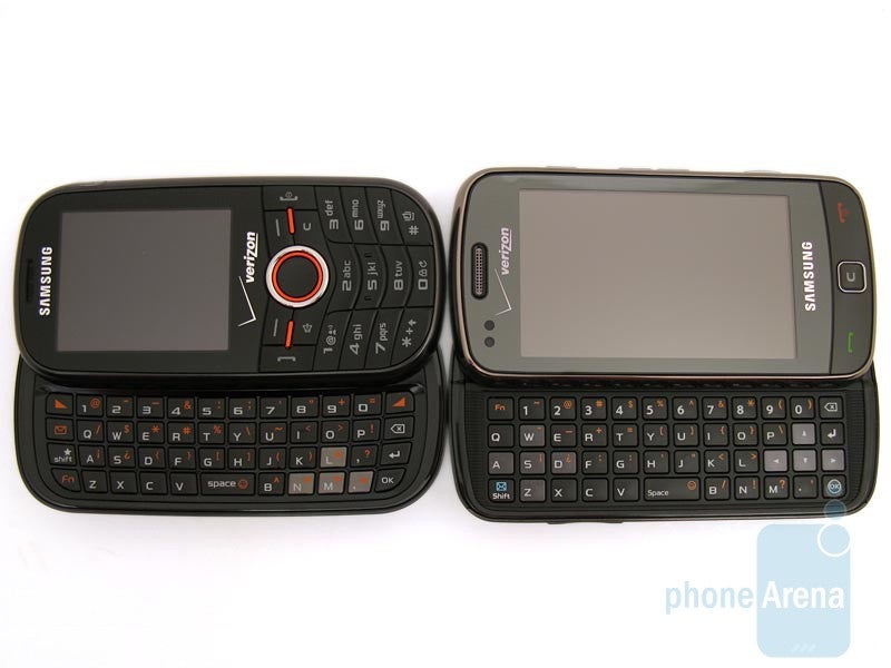 Samsung Intensity U450 Review - PhoneArena