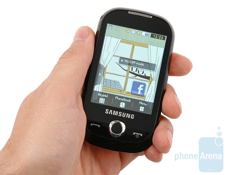 Samsung Corby S3650 Preview - PhoneArena
