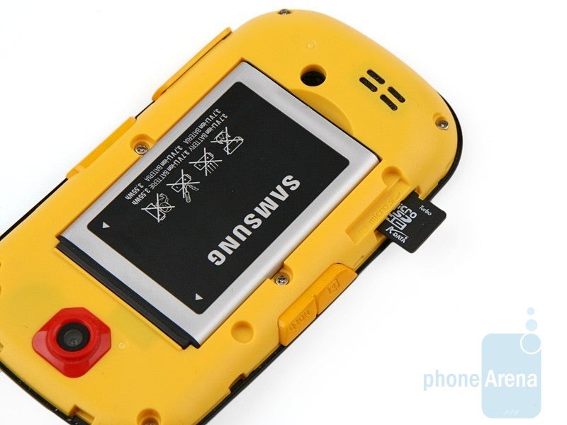 Samsung Corby S3650 Preview - PhoneArena