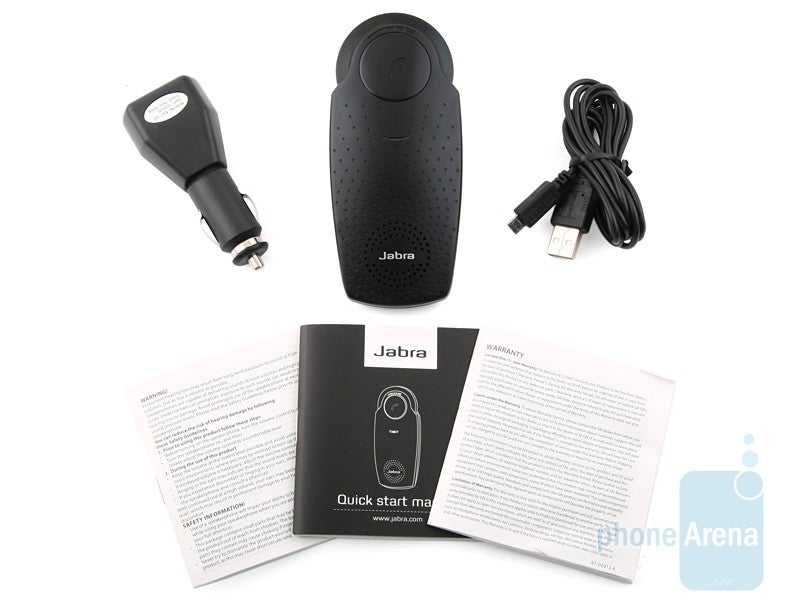 Jabra SP200 Review - PhoneArena