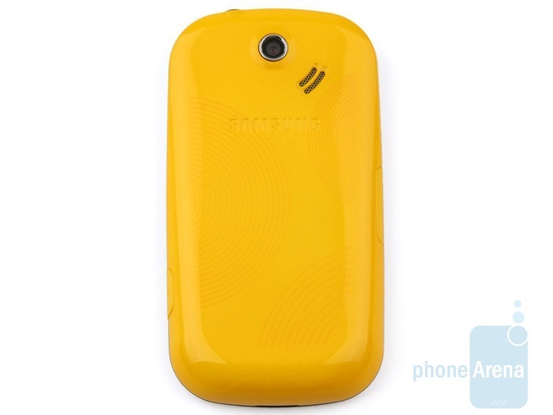 Samsung CorbyPRO B5310 & CorbyTXT B3210 Preview - PhoneArena