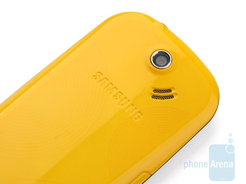 Samsung CorbyPRO B5310 & CorbyTXT B3210 Preview - PhoneArena