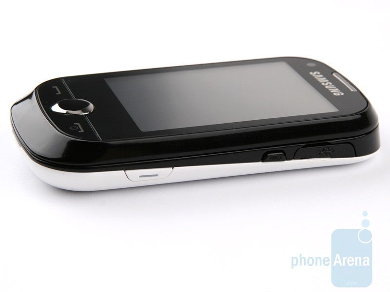 Samsung CorbyPRO B5310 & CorbyTXT B3210 Preview - PhoneArena