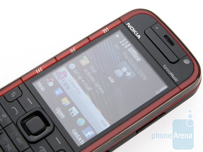 Nokia 5730 XpressMusic Review - PhoneArena