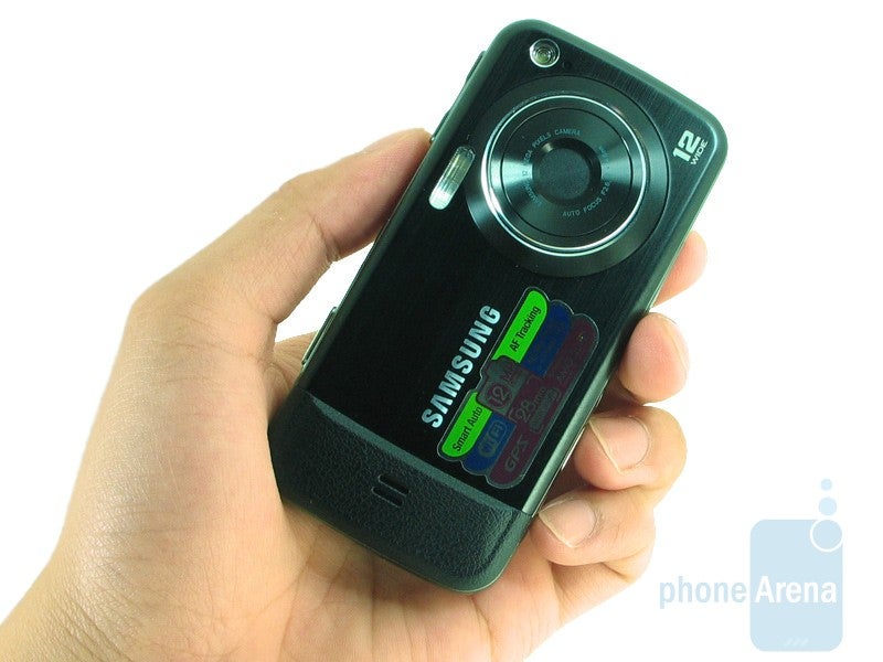 Samsung Pixon12 M8910 Review - PhoneArena