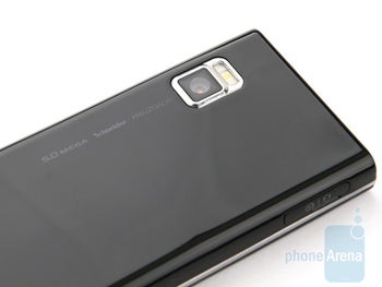 LG New Chocolate BL20 Review - PhoneArena