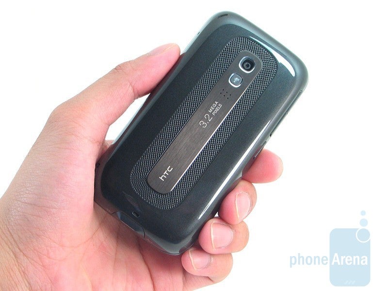 HTC Tilt 2 Review - PhoneArena