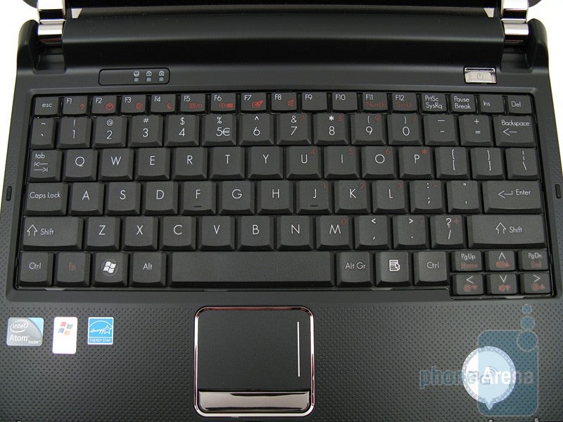 Gateway LT2016U Netbook Review - PhoneArena